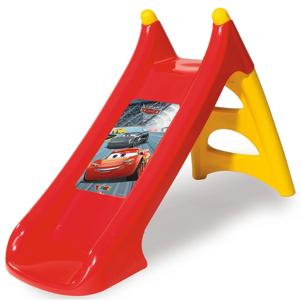 Tobogan cu apa CARS 3 XSCARS 3 XS Smoby SLIDE Water Slide OnlyToys